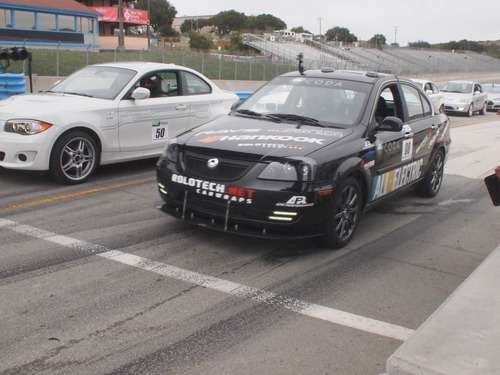 2012 REFUEL electric car and motorcycle race bigger and badder than ...